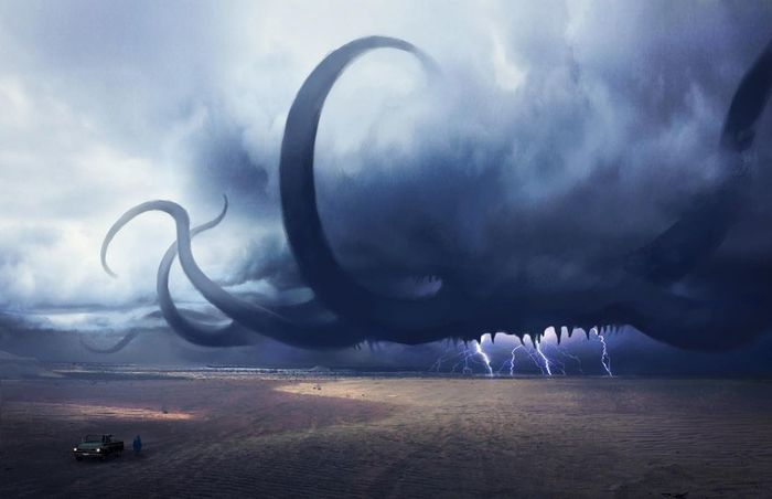 Sci-Fi art by Ryan Bittner | Пикабу