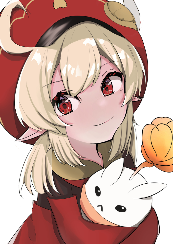 Klee от Nehinata | Пикабу