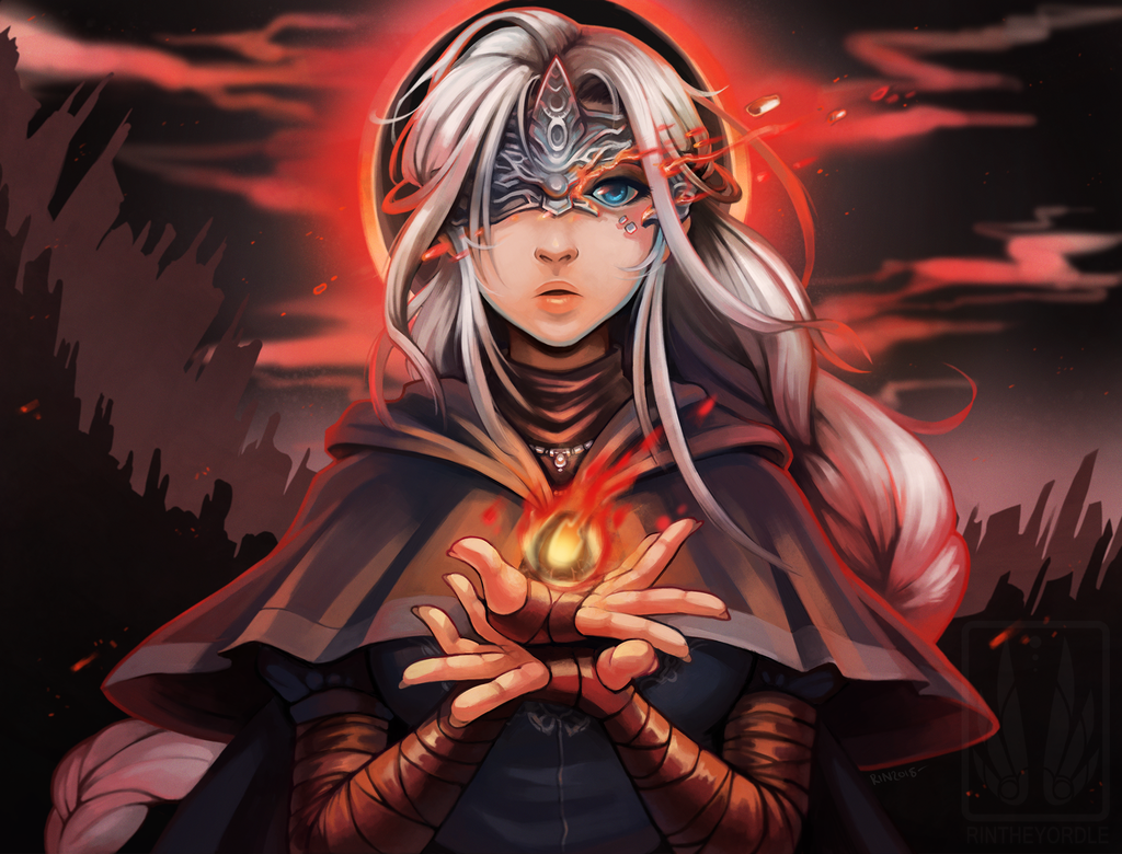 Fire Keeper | Пикабу