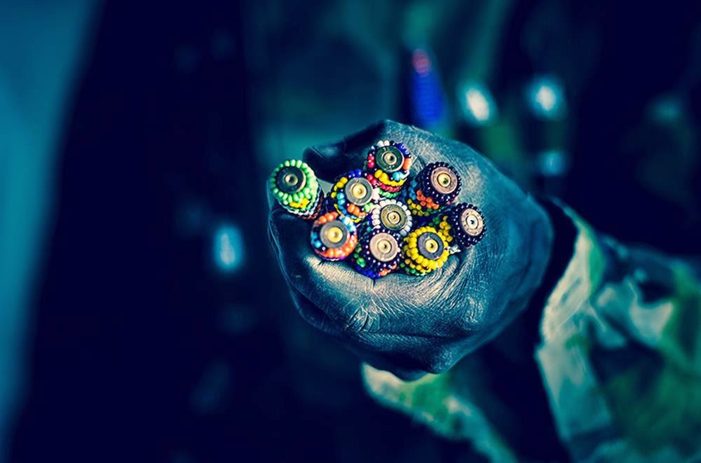 Ghosts (Ralph Ziman) | Пикабу