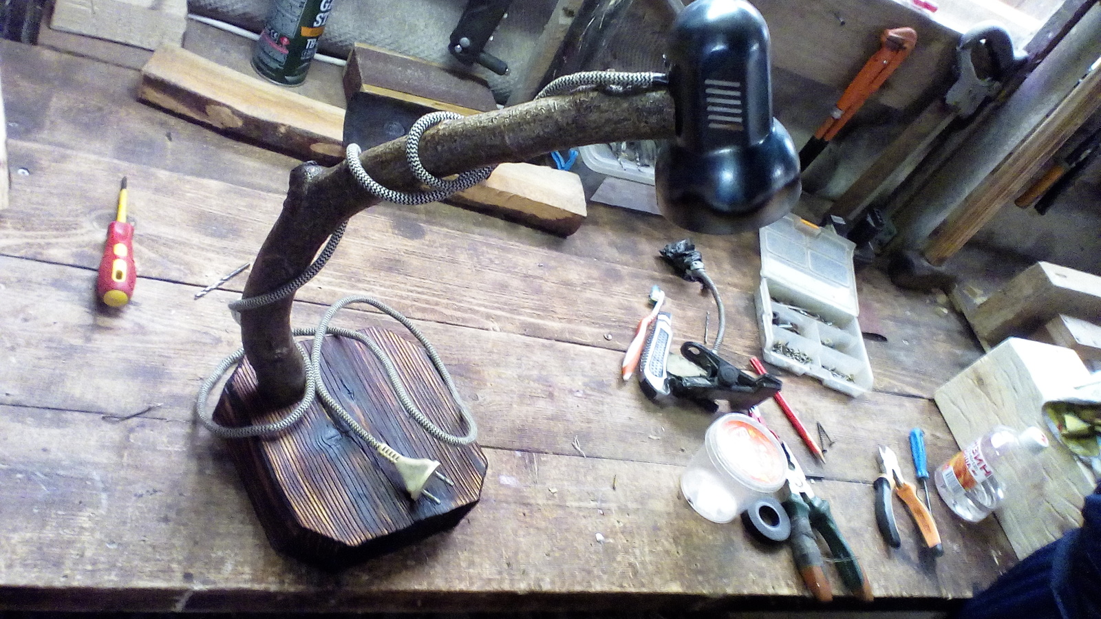 Лампа. | Пикабу