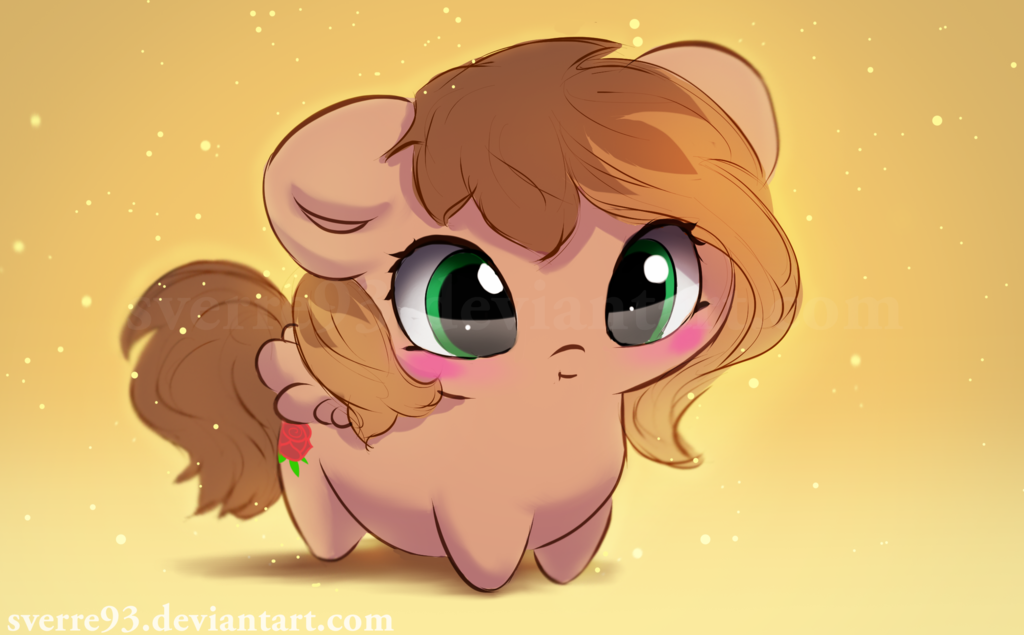 Potato Pony | Пикабу
