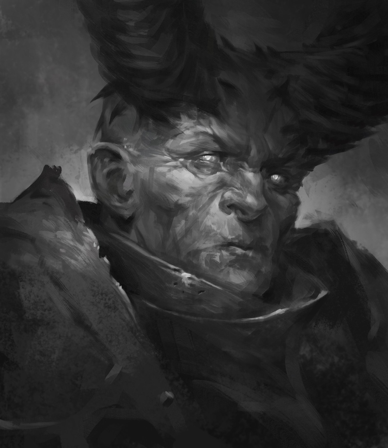 Прислужники Хаоса by Konstantin Porubov | Пикабу