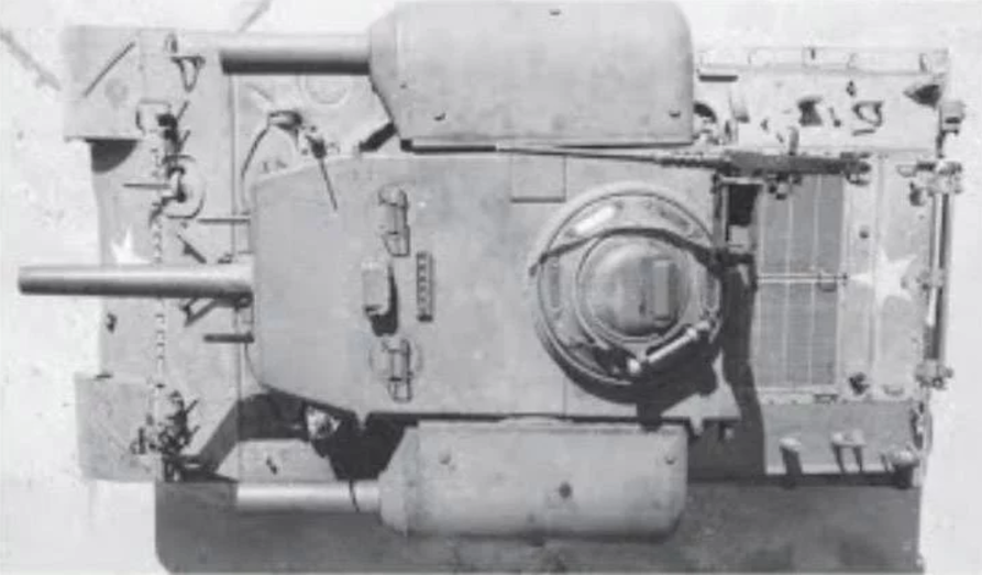 T31 Demolition tank (американский КВ-2) - 13.03.18 13:18 | Пикабу