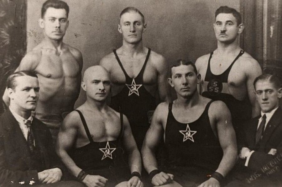 Старые и редкие фото. Следующая часть. | Пикабу