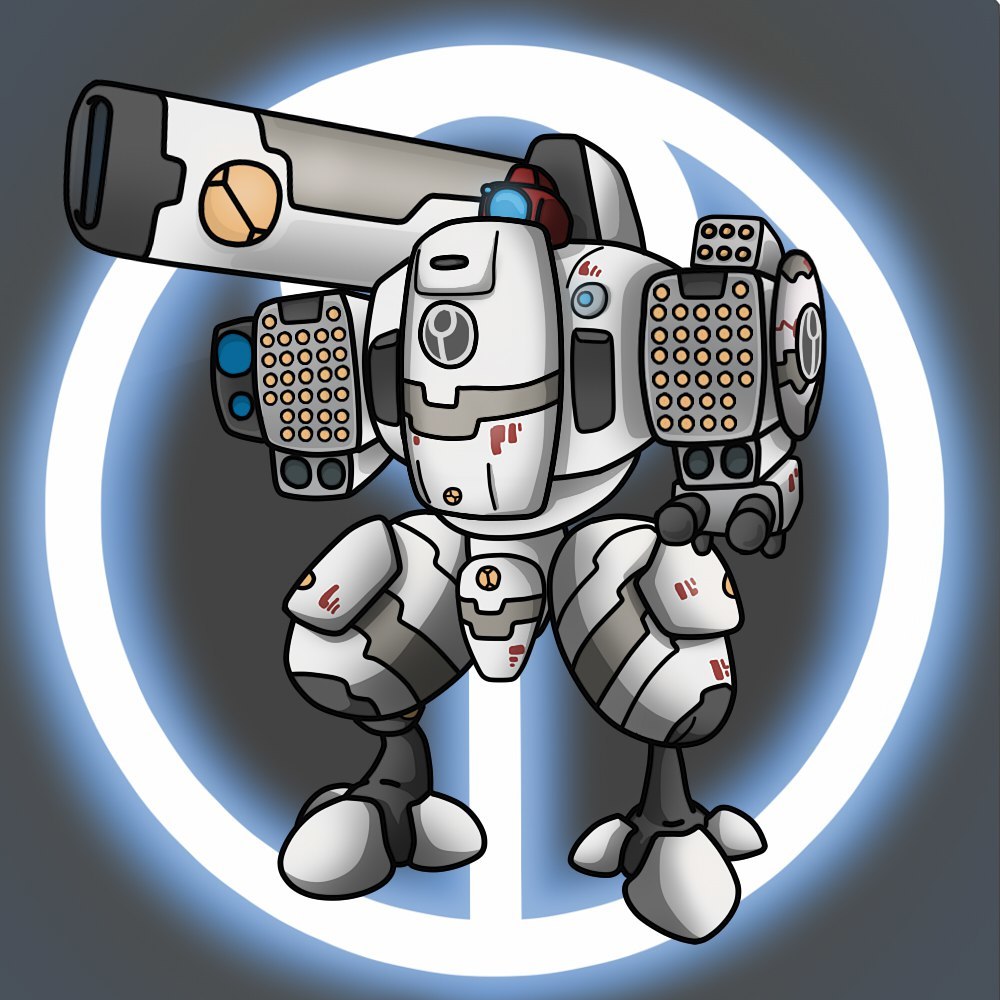 Carbot style Warhammer40K Tau empire by CountryGump - 08.04.18 00:26 ...