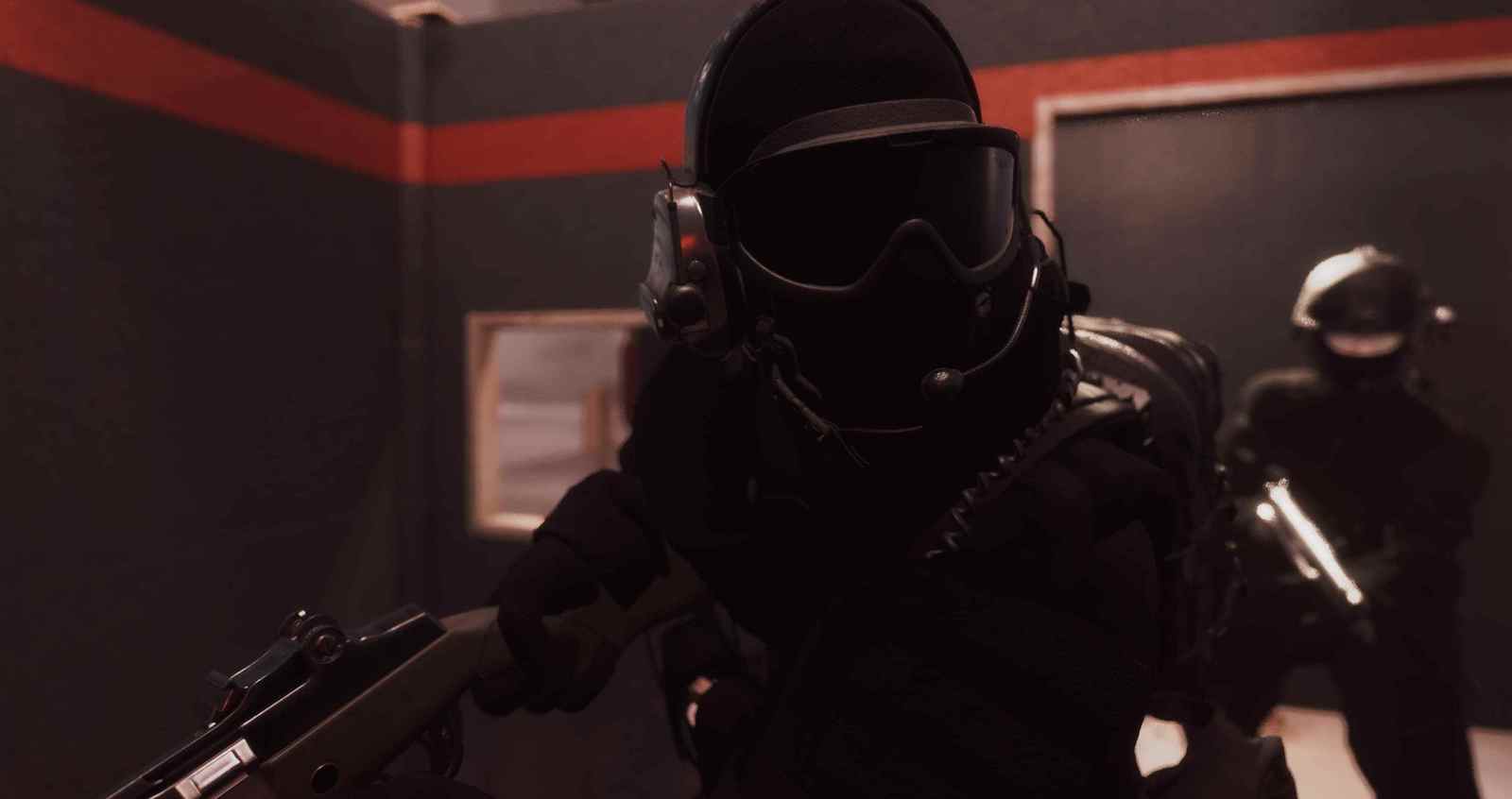 Интервью с разработчиками: Void interactive c игрой "Ready or not" - 08 ...