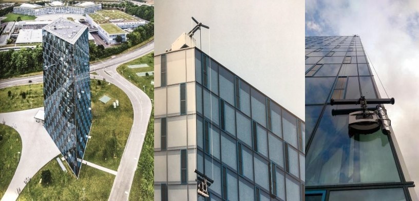 АВТОМАТИЗАЦИЯ МЫТЬЯ ОКОН | Пикабу