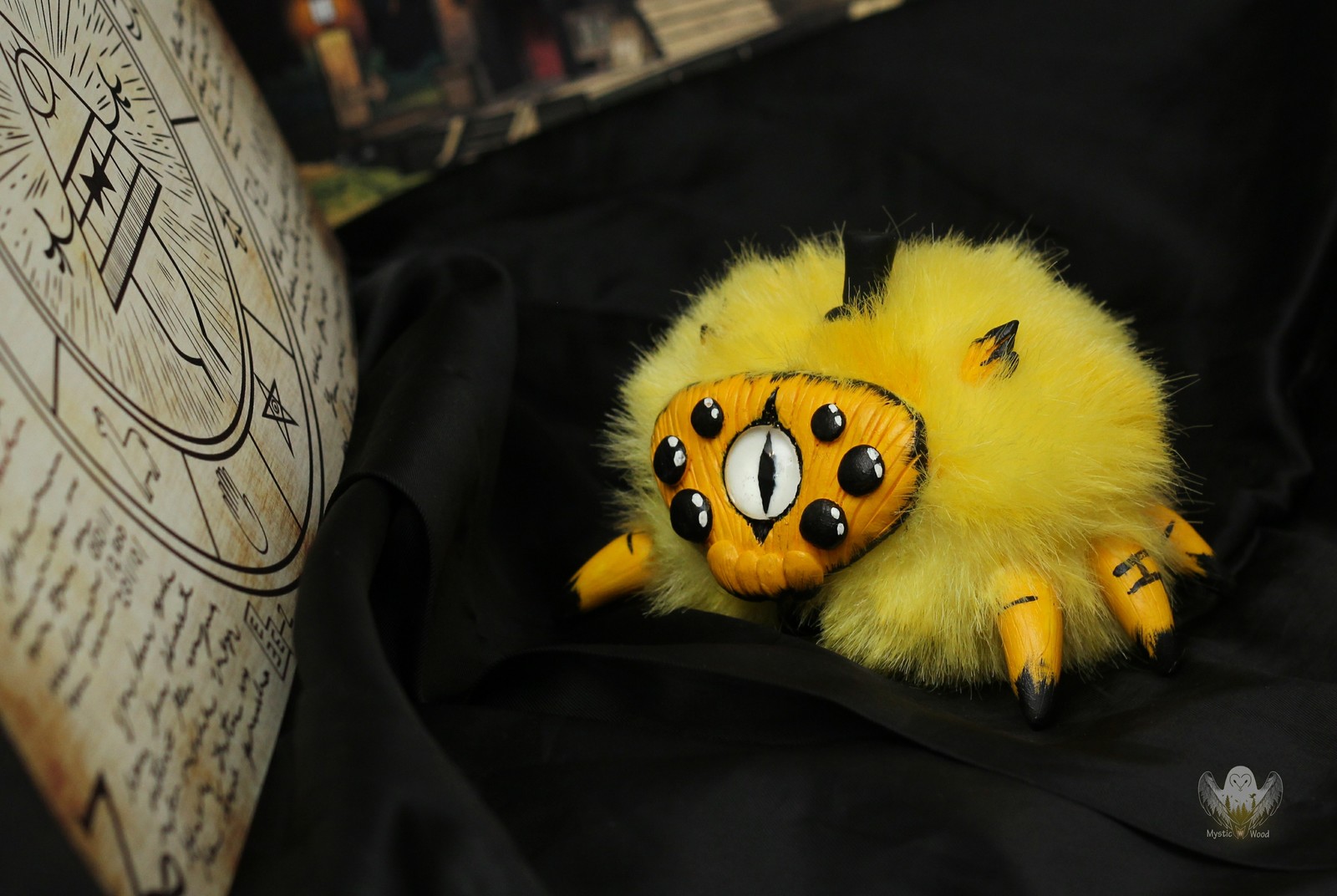 Spider Bill - 17.07.18 18:34 | Пикабу