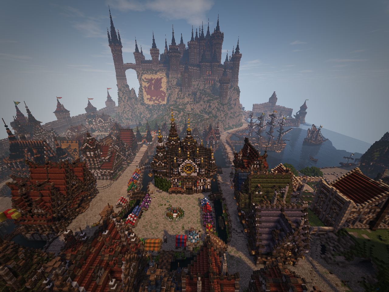 Kingdom of Merovia - 12.08.18 12:03 | Пикабу