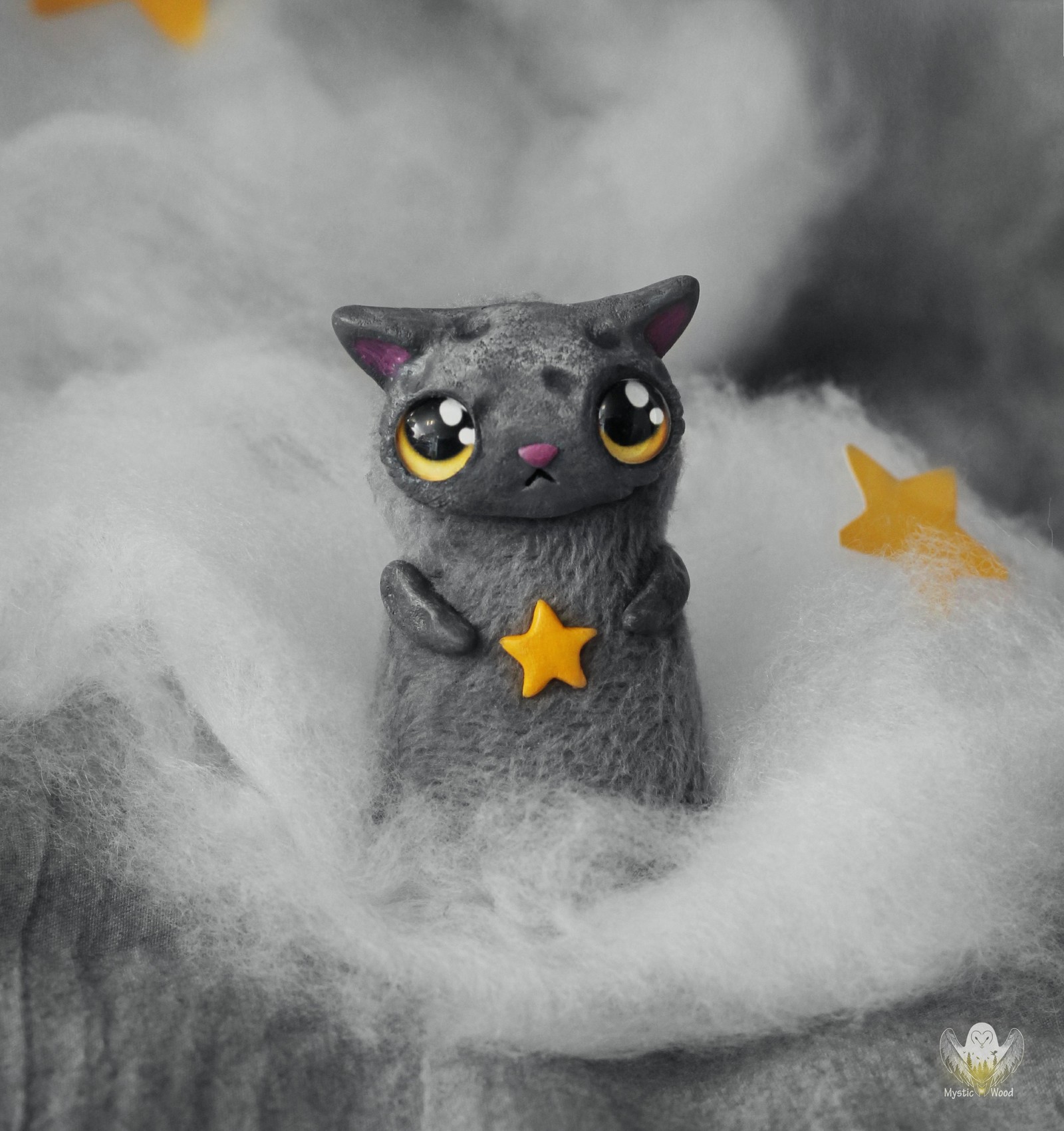 Kitten Moon | Пикабу