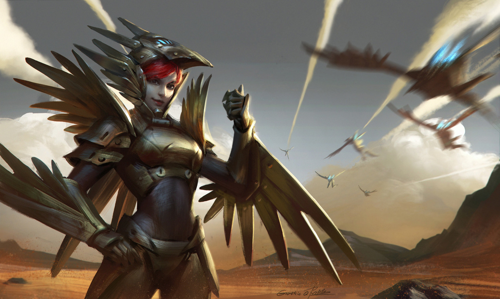 Qichao Wang | Пикабу