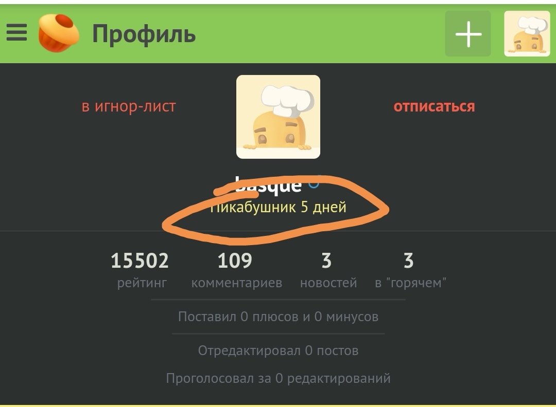 Пост из небытия | Пикабу