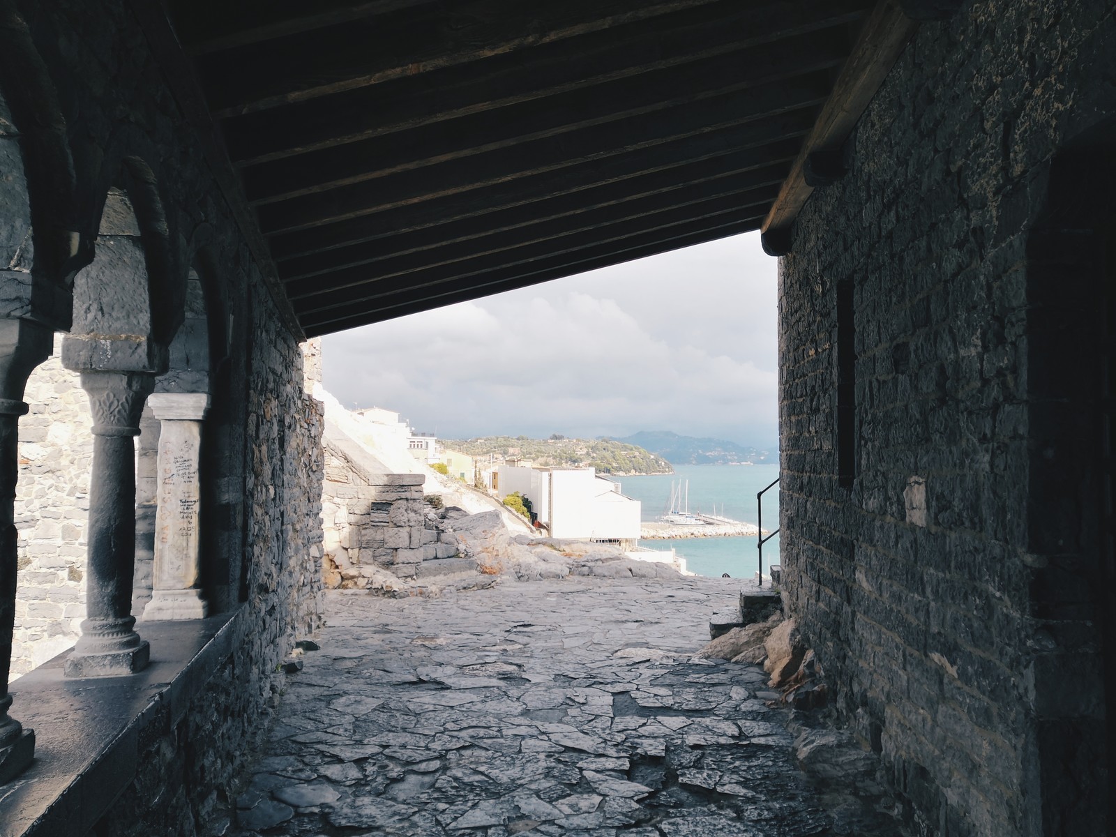 Портовенере, Италия | Пикабу