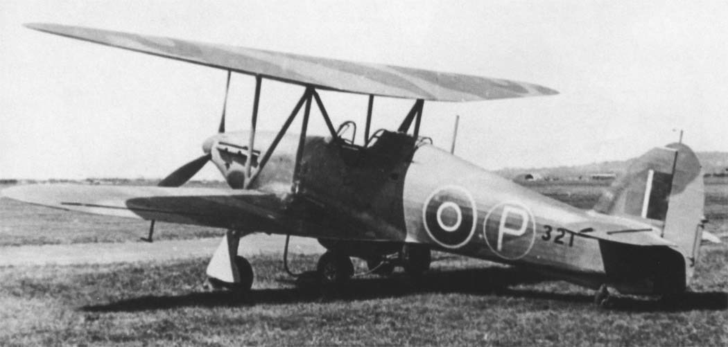 Hawker, Hillson FH.40 Hurricane и Hillson Bi-Mono - 30.11.18 16:46 | Пикабу