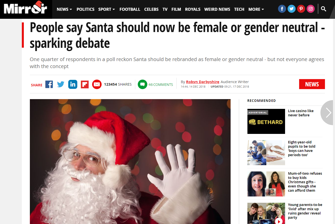 Плохой Санта? | Пикабу