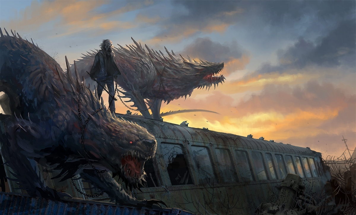 Прочитанные книги - Червь (Worm) - Wildbow (J. С. McCrae) - 07.01.19 06 ...