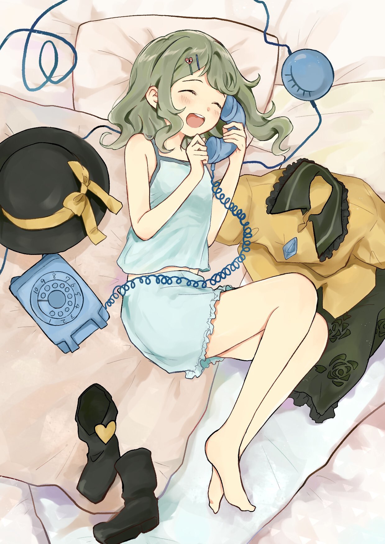 Moshi moshi | Пикабу