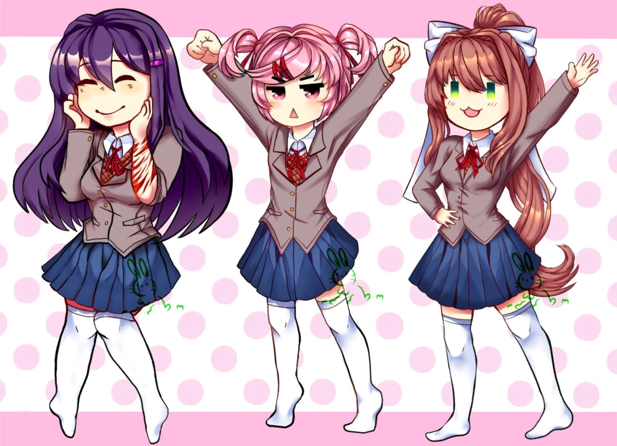 Grown chibi | Пикабу