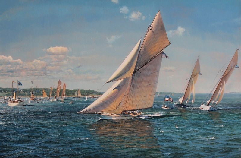 Художник Maarten Platje. | Пикабу