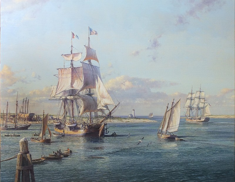 Художник Maarten Platje. | Пикабу