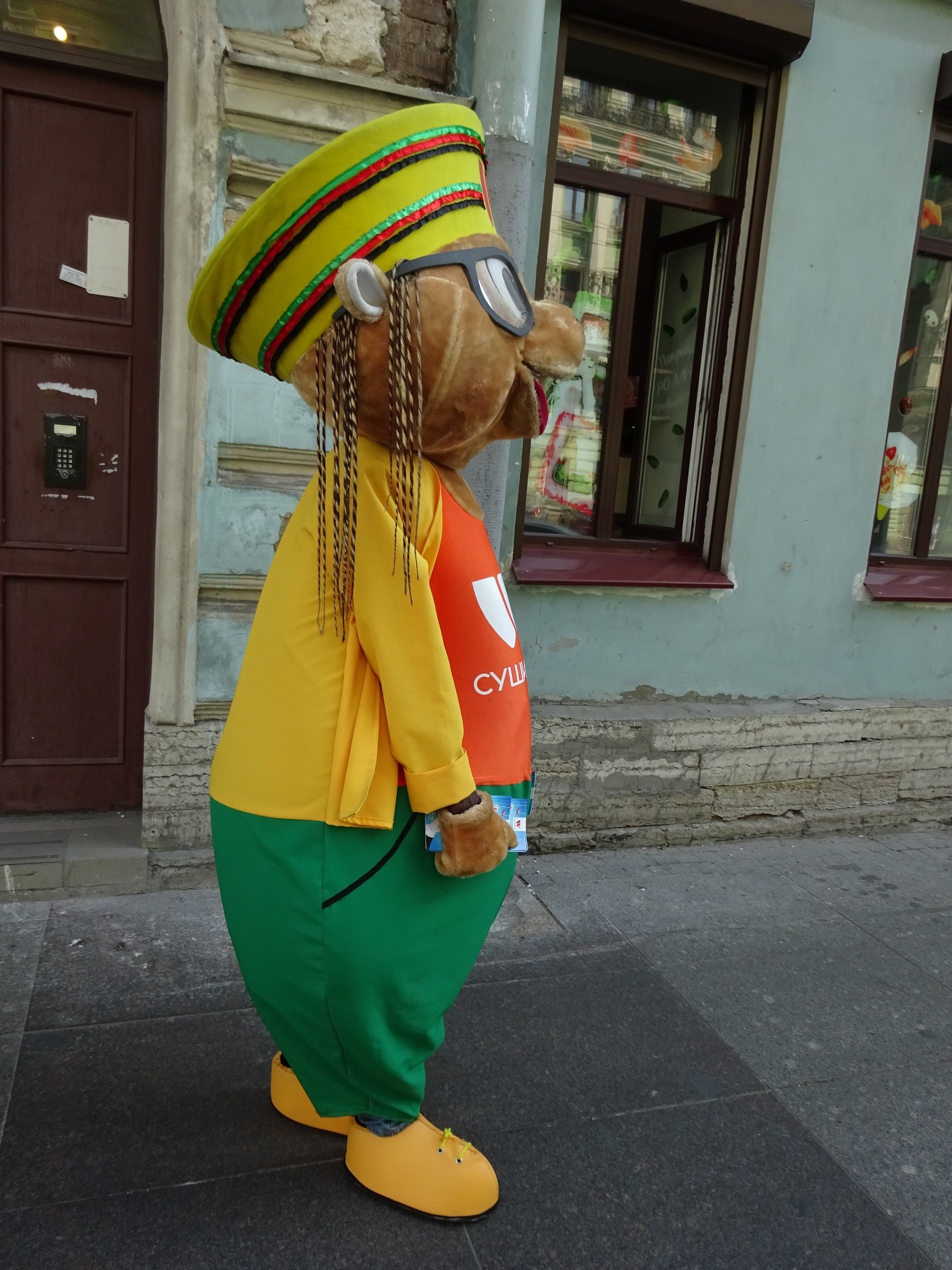 Аниматоры в СПб | Пикабу