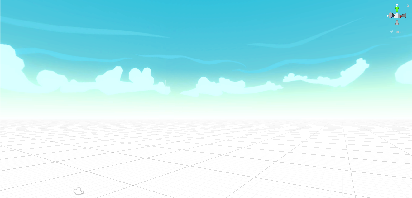 Skybox для Unity в Blender 2.8 EEVEE - 08.01.20 17:30 | Пикабу