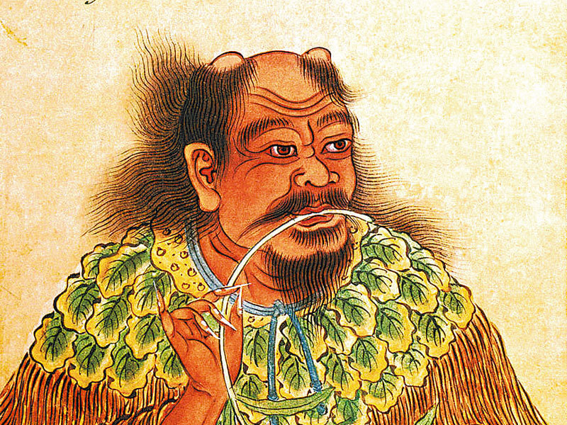 Чай - интересные факты и история его открытия | Пикабу