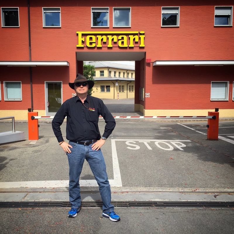 SCG или Ferrari по-американски. Часть 1 - 30.05.20 20:11 | Пикабу