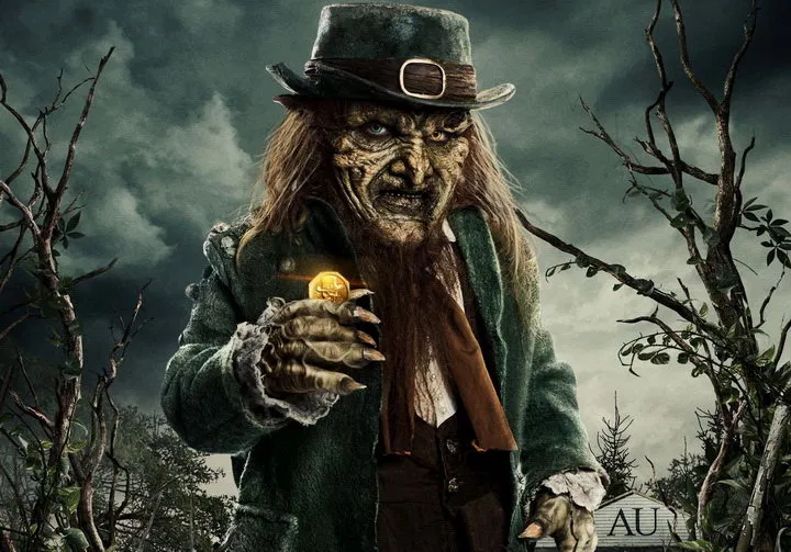 Лепрекон 1993-2018 - 10.07.20 11:14 | Пикабу