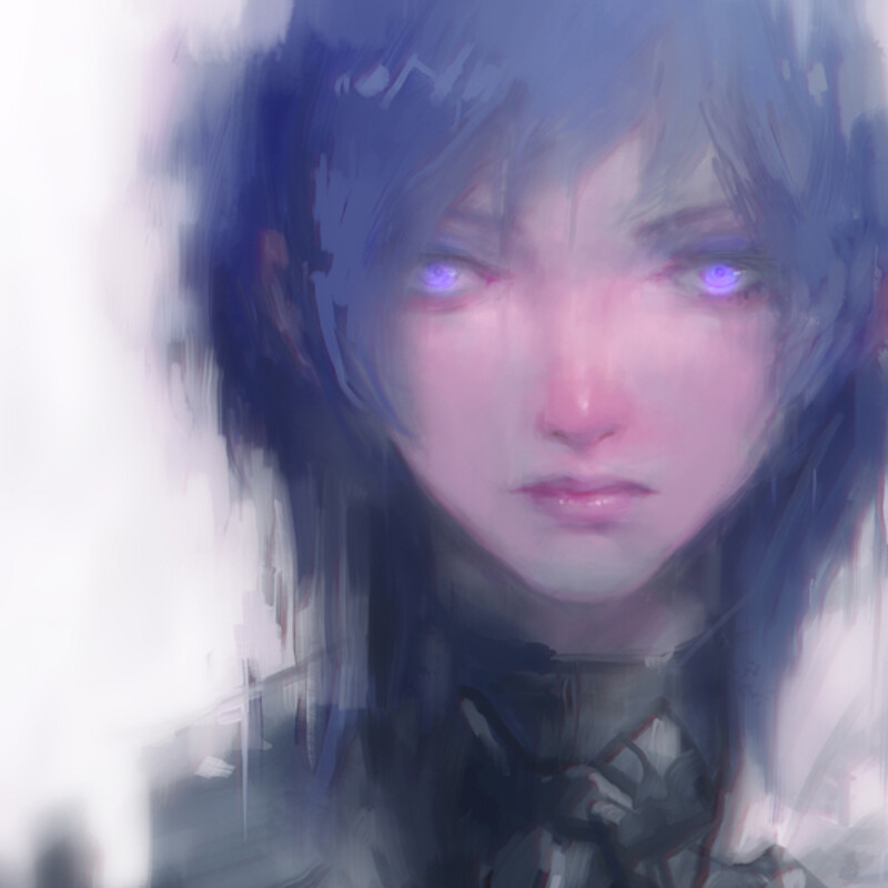 Легко узнаваемые персонажи от Alexa Chow - 25.08.20 18:28 | Пикабу