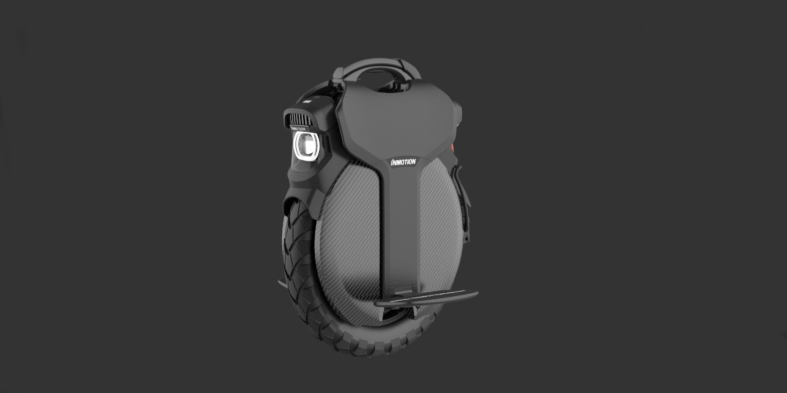 Моноколесо InMotion V11 мощностью 3000 Вт и максимальной скоростью 50 ...