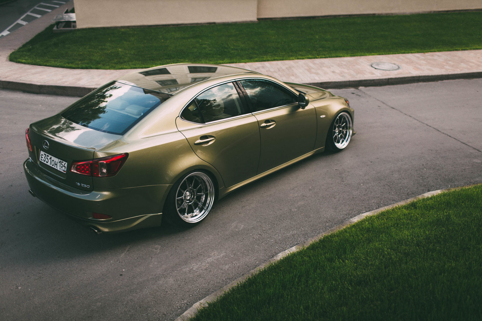 Lexus IS (XE20) | Пикабу