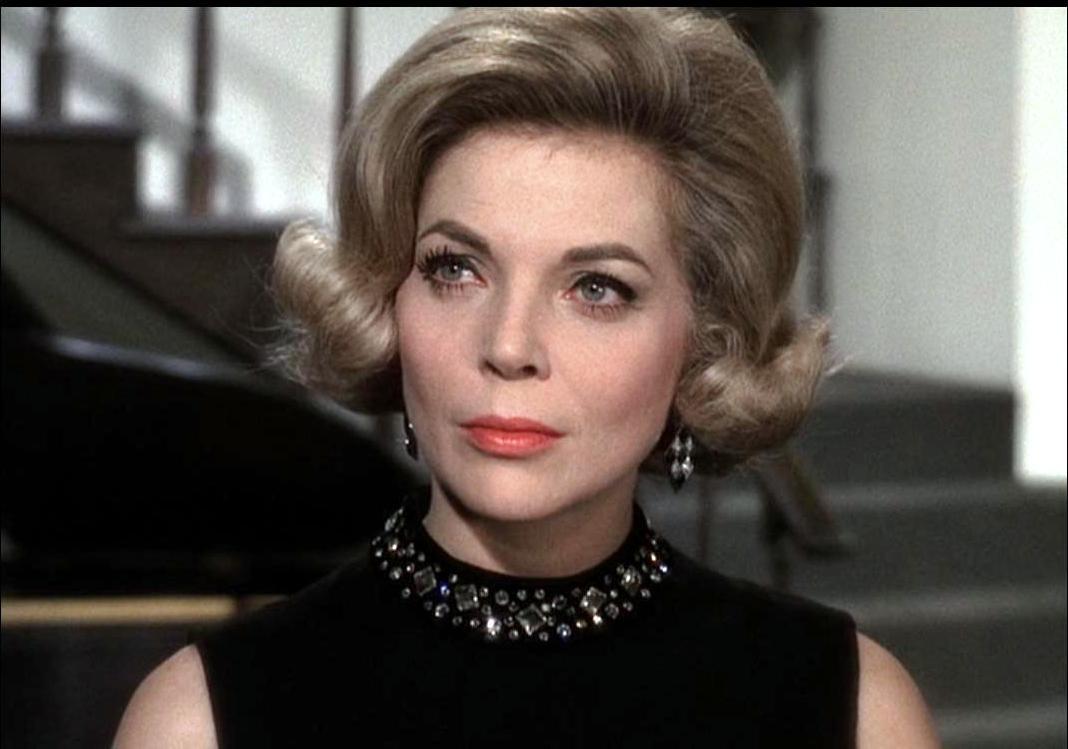 Актриса Барбара Бейн — Actress Barbara Bane | Пикабу