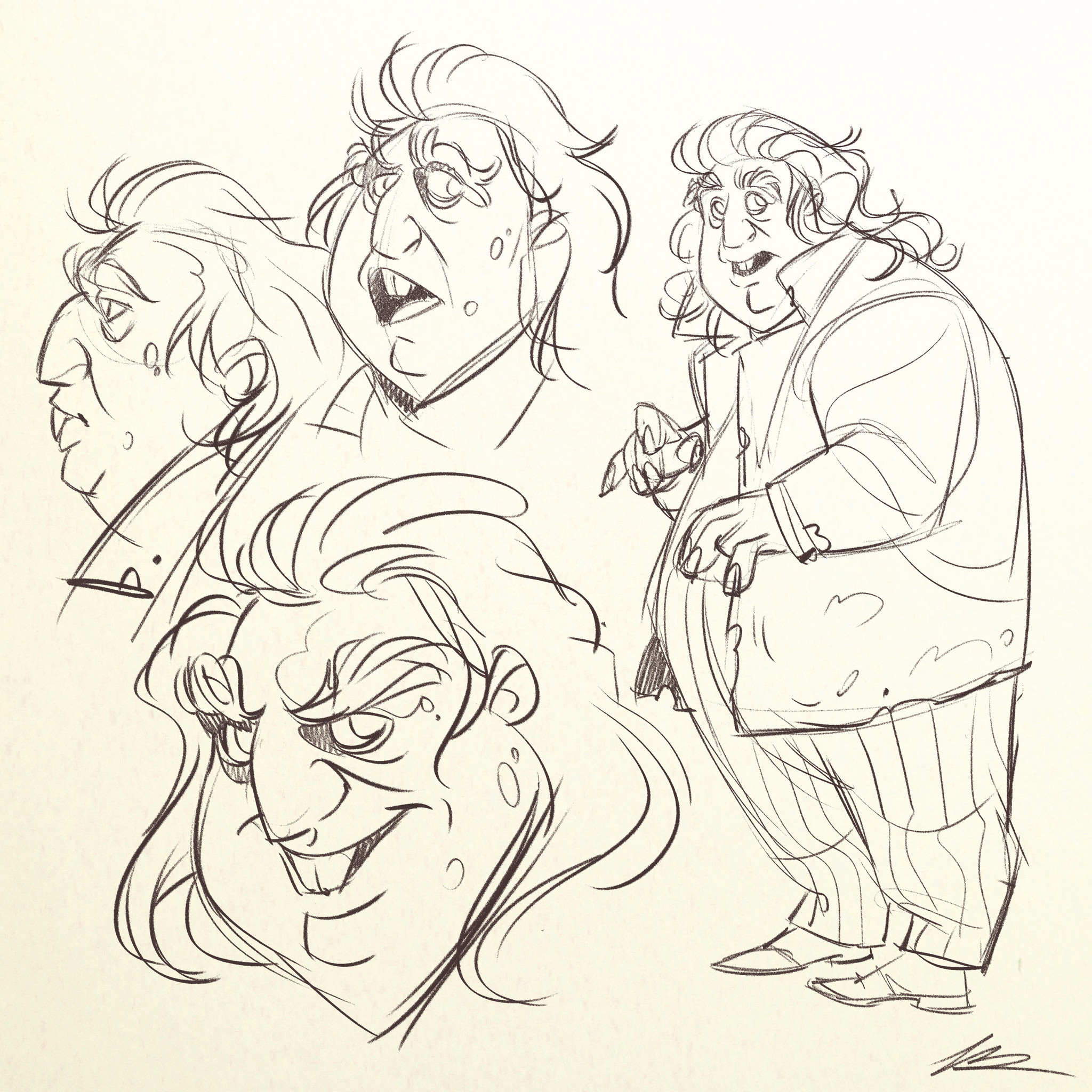 HP - Cartoon Vol.3 | Пикабу