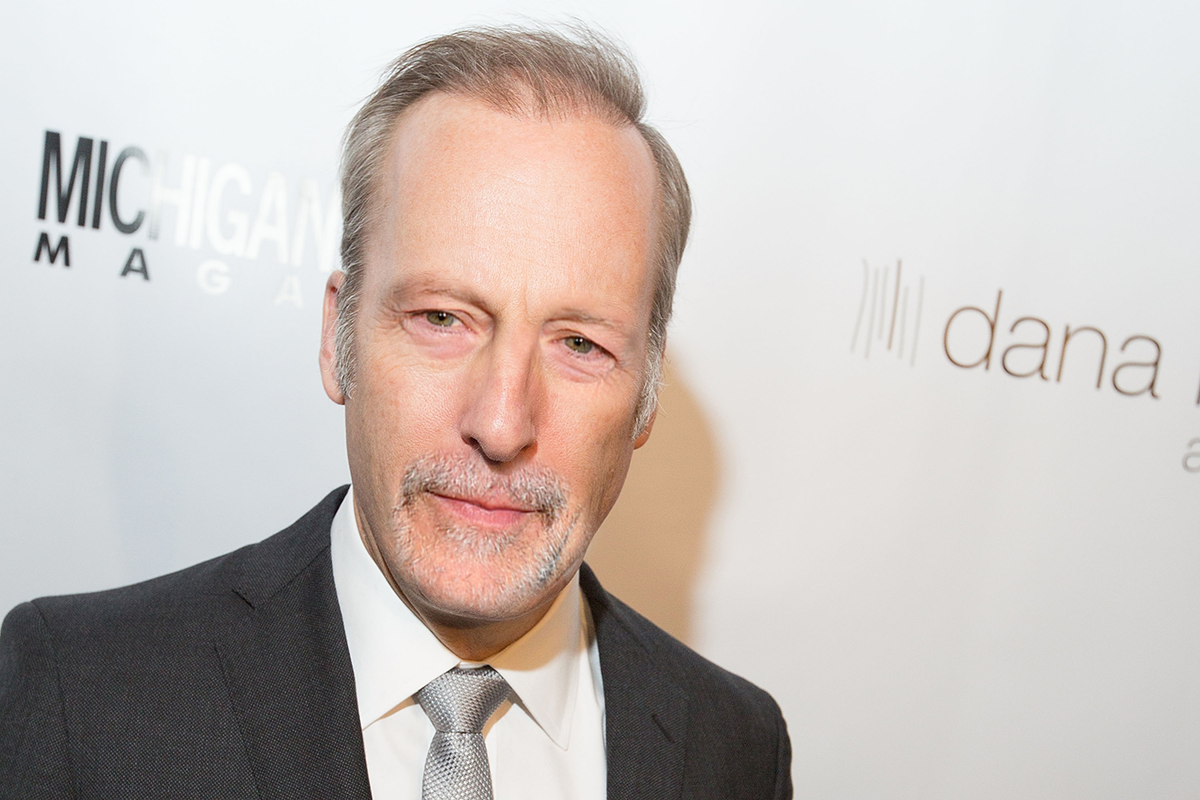 Bob-Bruce Odenkirk-Willis | Пикабу