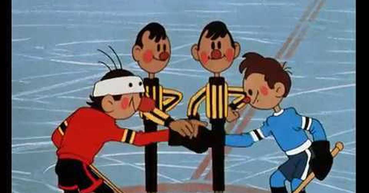 Хоккеисты Из Советского Мультика Фото – Telegraph