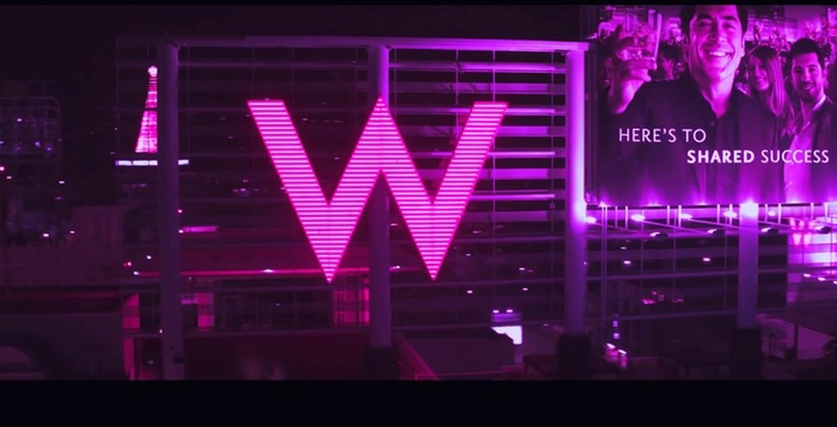 Neon Music Video | Пикабу