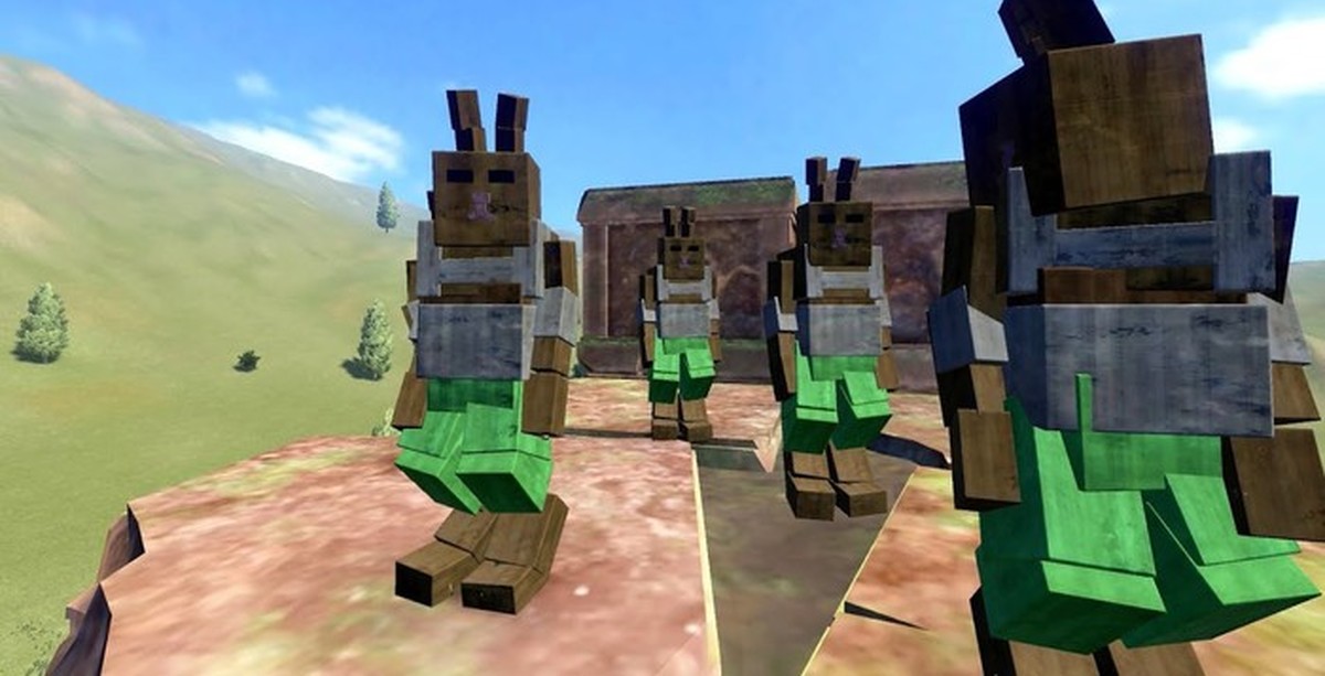 Подборка лучших RagDoll боев - Overgrowth | Пикабу