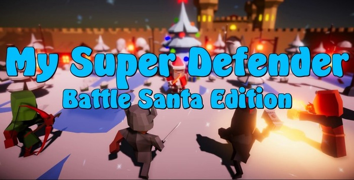 My Super Defender - непростой путь для простой аркады | Пикабу