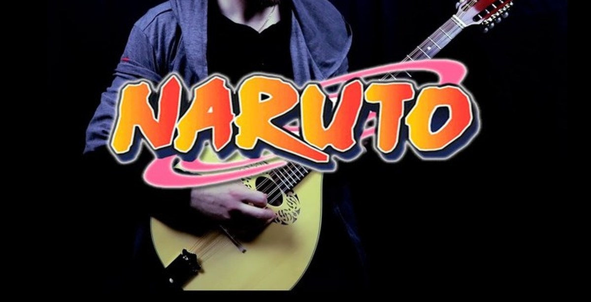 Naruto - The Rising fighting spirit (cover) | Пикабу