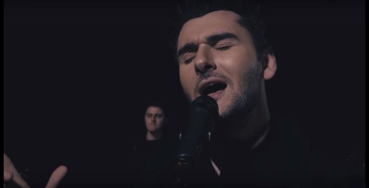 Michael Night - Echoes In The Dark (Official Video) | Пикабу