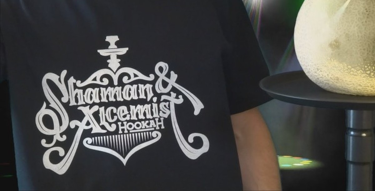Shaman - Shaman & Alcemist hookah | Пикабу