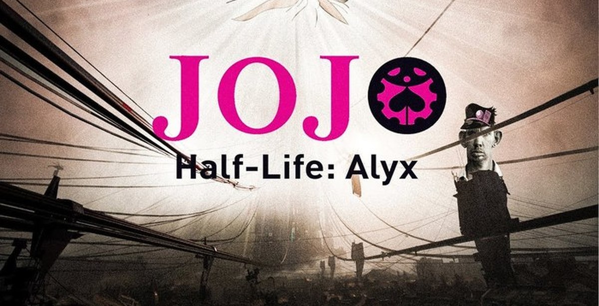 Half life Alyx meme trailer | Пикабу