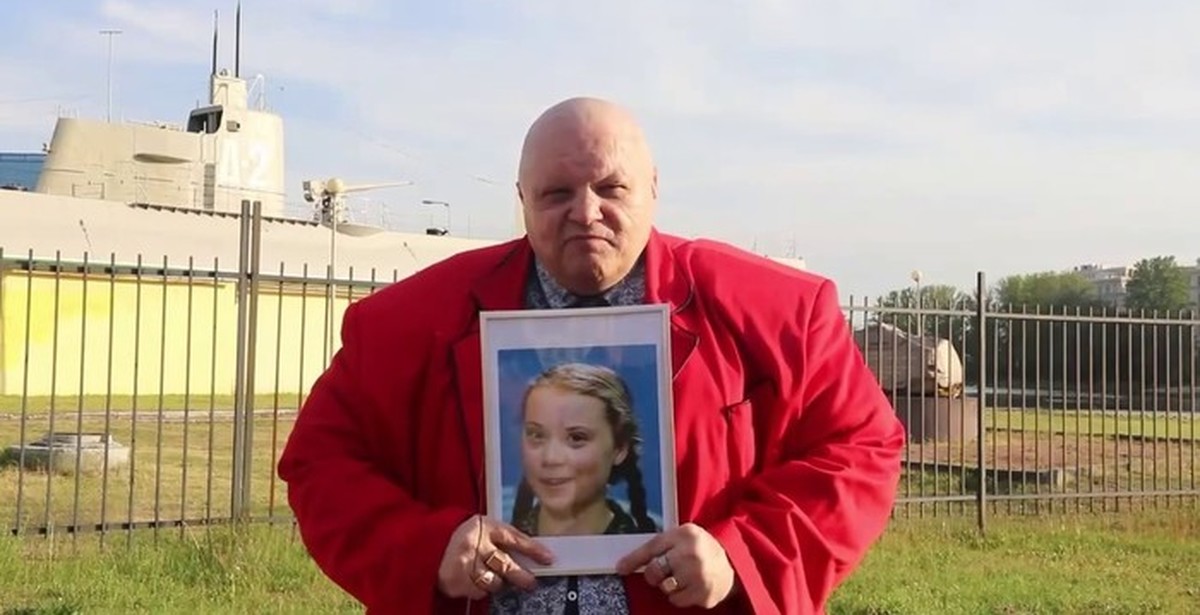 APPEAL OF STAS BARETSKY TO HIS DAUGHTER GRETA THUNBERG | Пикабу