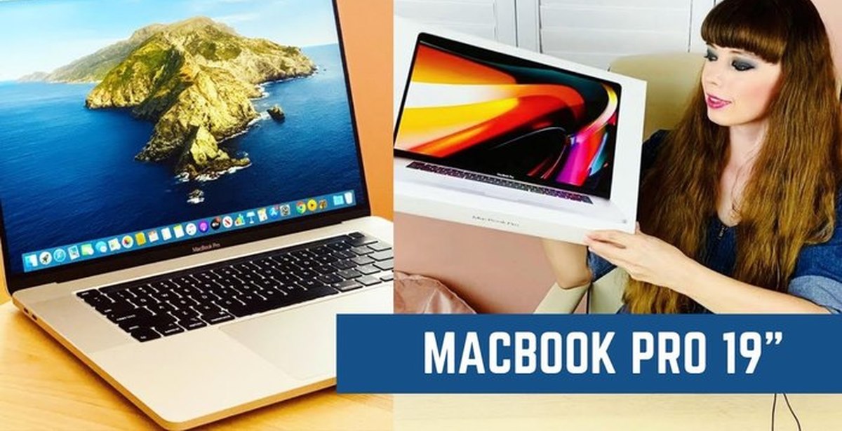 MacBook Pro 16" - мои первые впечатления | Пикабу