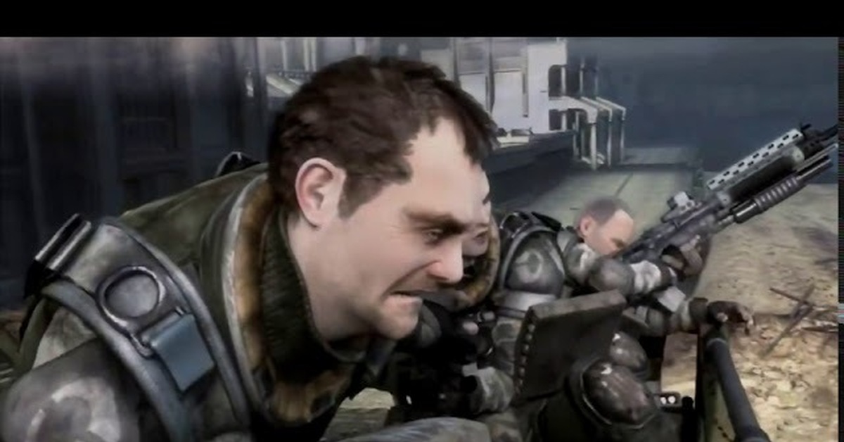 Killzone 2 E3 2005 trailer в лучшем качестве | Пикабу